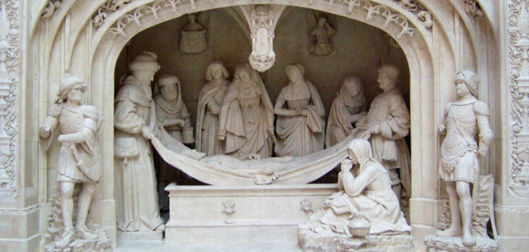 An Overview of the French Renaissance Sculpture - rcsculptureproject.com